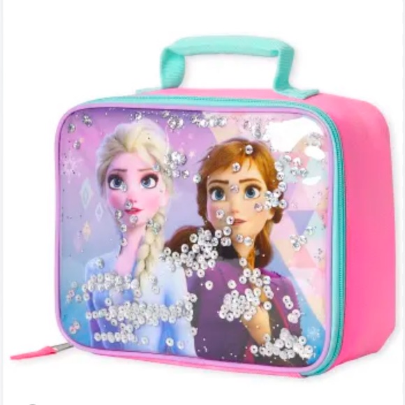 The Children's Place | Accessories | Disney Frozen Lunch Box Anna Elsa ...